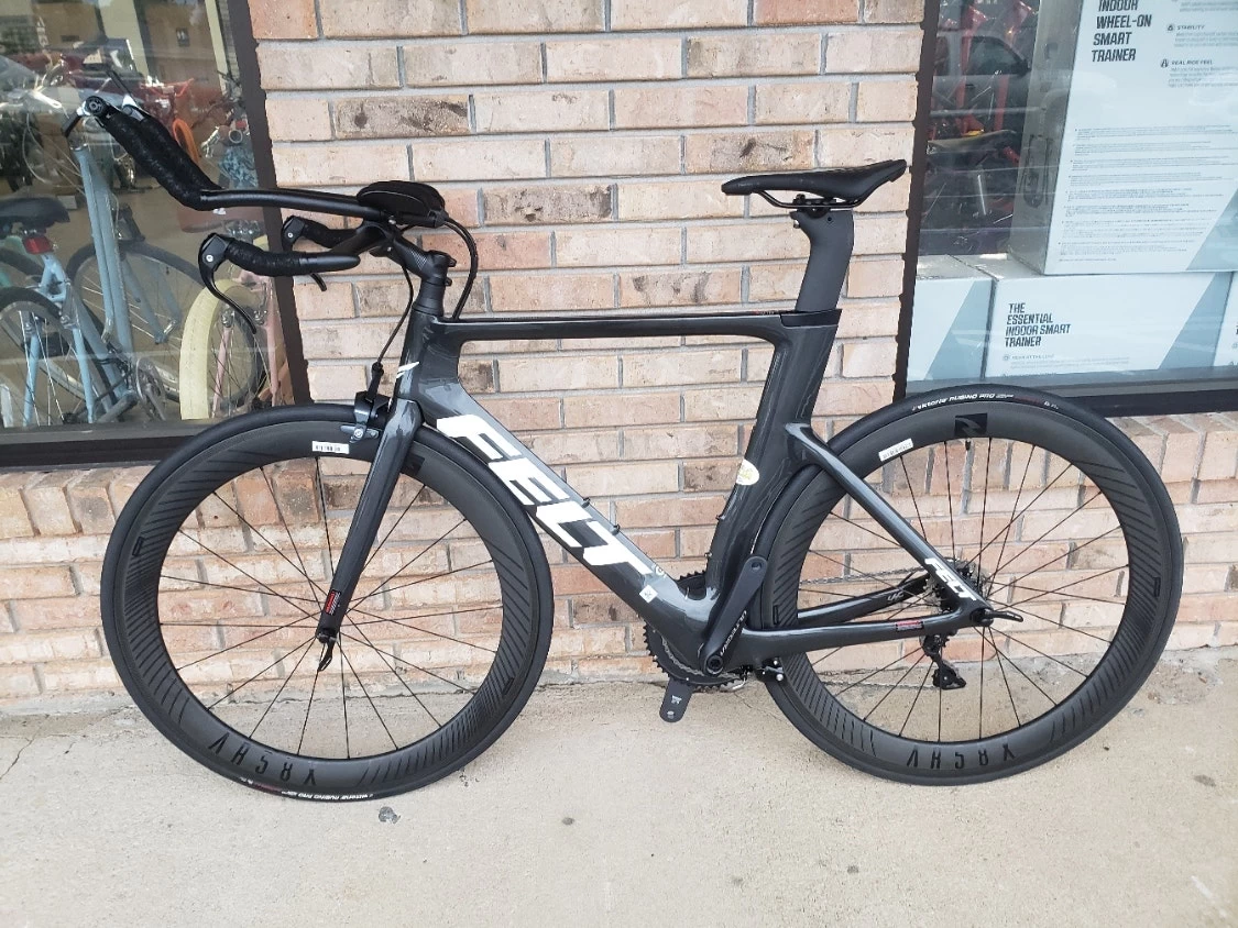 Easy-Care Felt B Performance Shimano Ultegra - With Reynolds AR58X ...